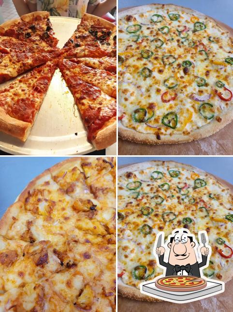 Mar's Pizzeria, Clayton - Restaurant menu, prices and reviews
