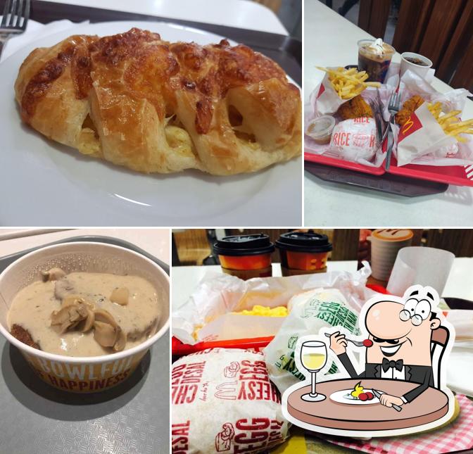 McDonald's, Ciudad Quezon, Quezon Avenue - Menú del restaurante ...