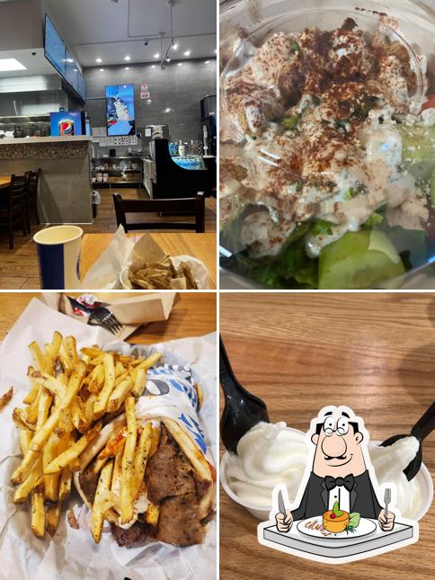 Nick the Greek, Marina del Rey - Restaurant menu, prices and reviews