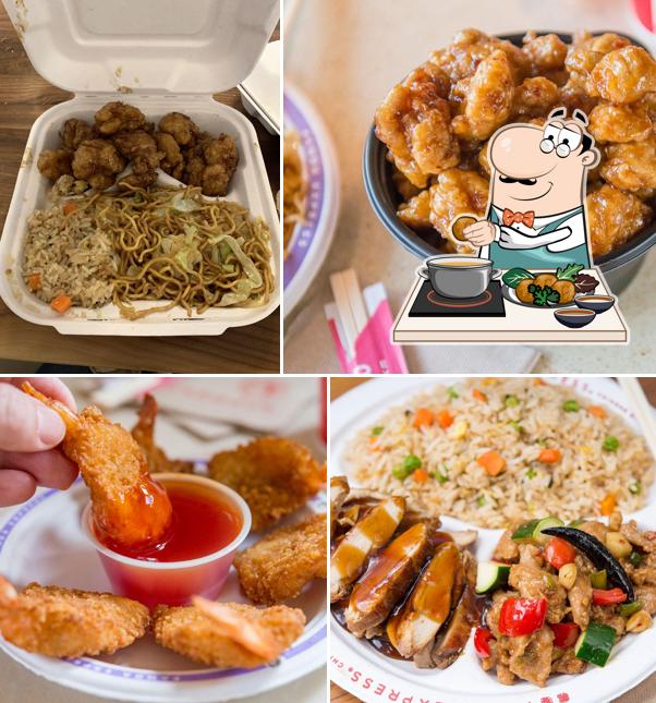 Panda Express, Santa Clara - Restaurant menu, prices and reviews