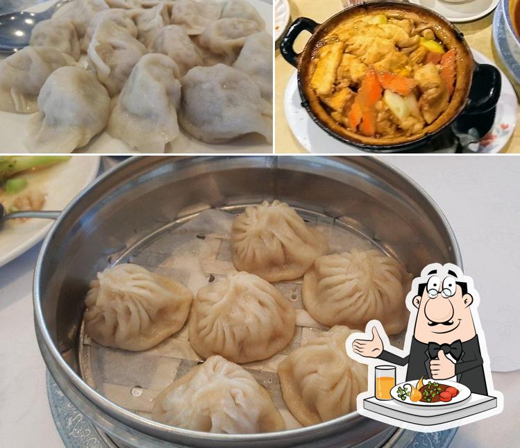 Pearl Garden in San Ramon - Restaurant menu and reviews