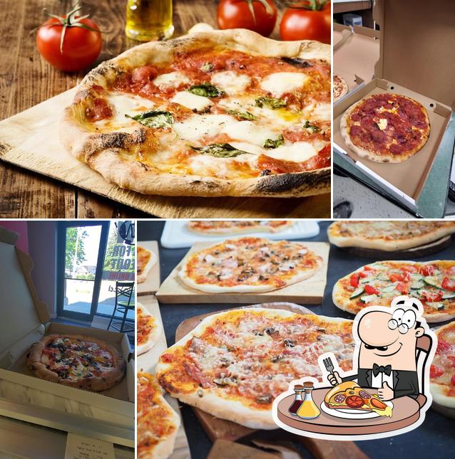 Pablo's Fine Pizza in Waterloo - Restaurant menu and reviews