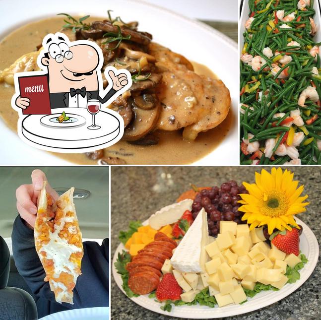Park Wood Deli in Midland Park - Restaurant menu and reviews