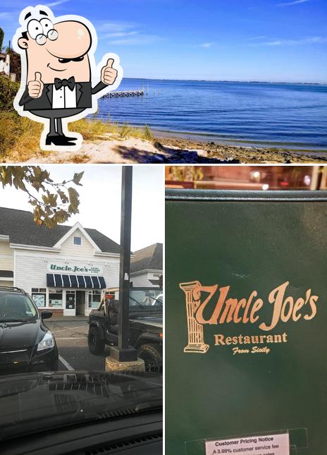 Uncle Joe's, 42 E Montauk Hwy in Hampton Bays - Restaurant menu and reviews