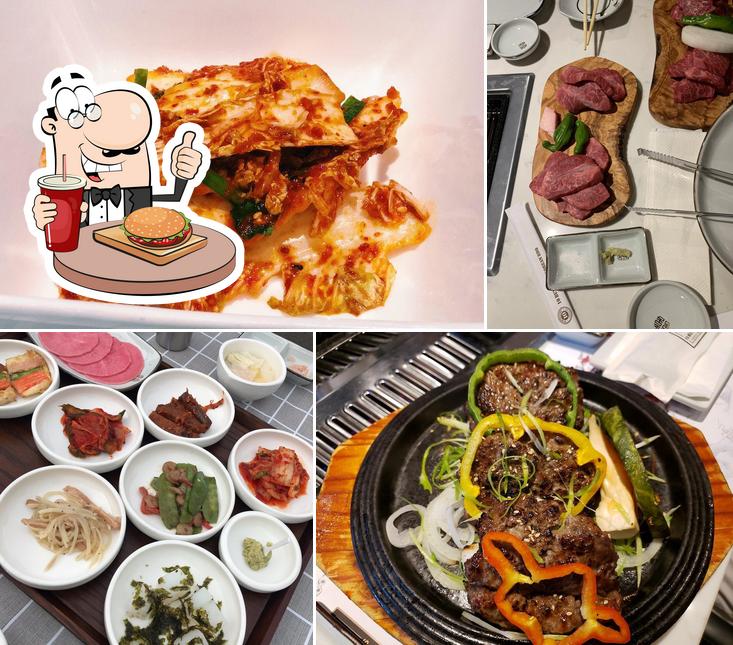 10 Butchers Korean BBQ in Sunnyvale - Restaurant menu and reviews