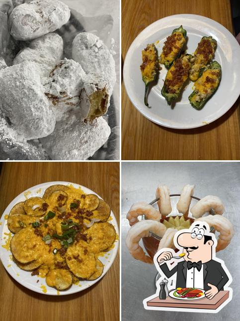 Blackbeard's Shellman, Shellman Bluff - Restaurant menu, prices and reviews