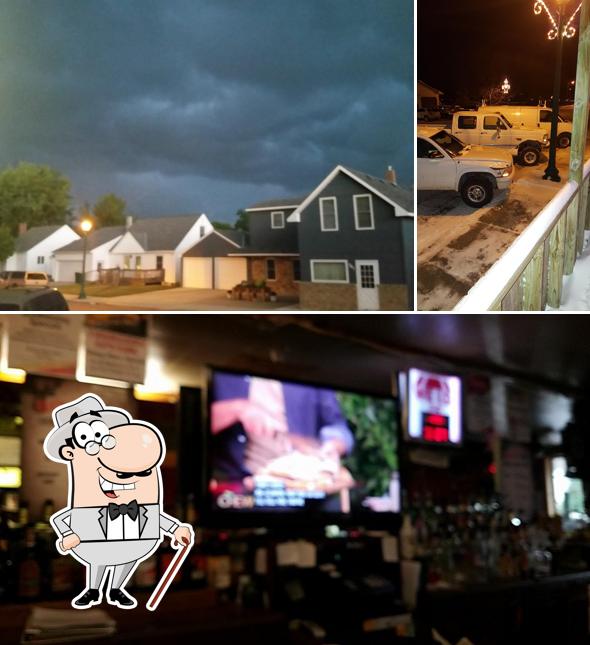 Grey Fox Tavern, Green Isle - Restaurant menu, prices and reviews