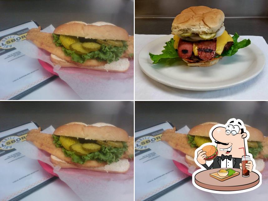 Top 5 restaurants with burgers in Mingo Junction, september 2025 ...
