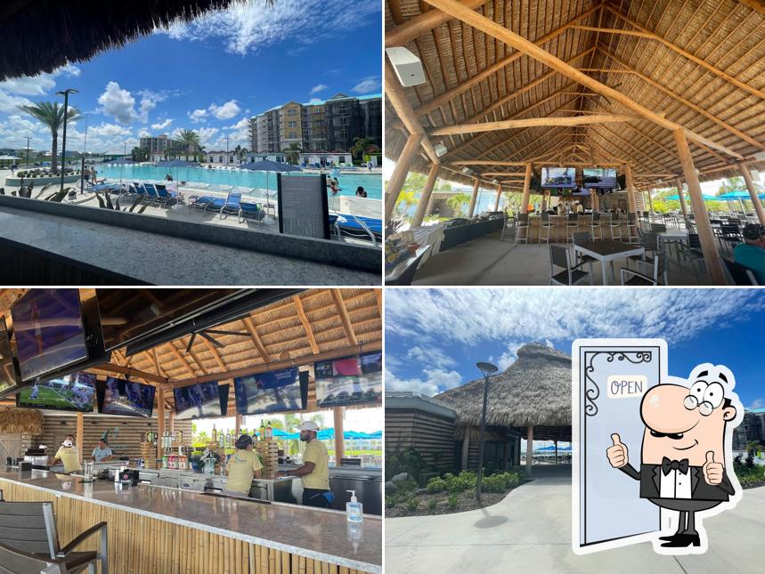 Mango Moon Bar & Grill, Kissimmee - Restaurant menu, prices and reviews