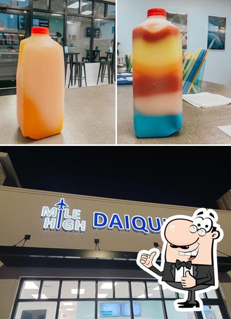 Mile High Daiquiris, Gulfport - Menú del restaurante, precios y reseñas