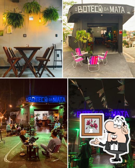 O Boteco da Mata pub & bar, São Paulo - Restaurant menu and reviews