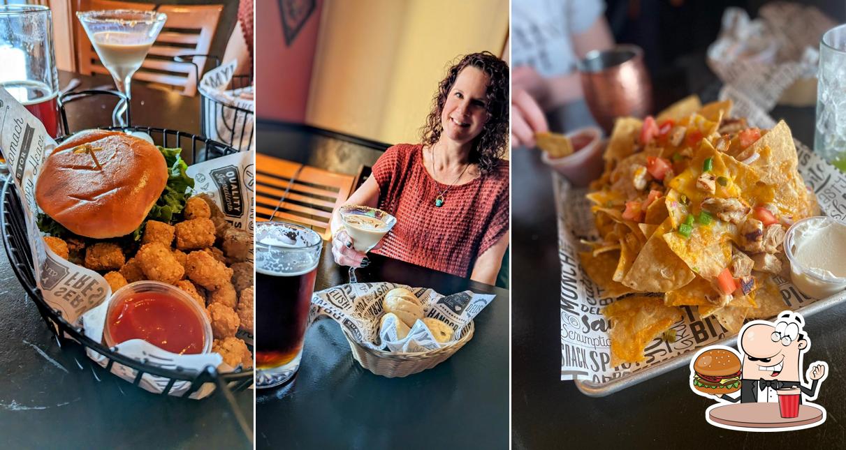 Riverside Grille, New Boston - Restaurant menu, prices and reviews