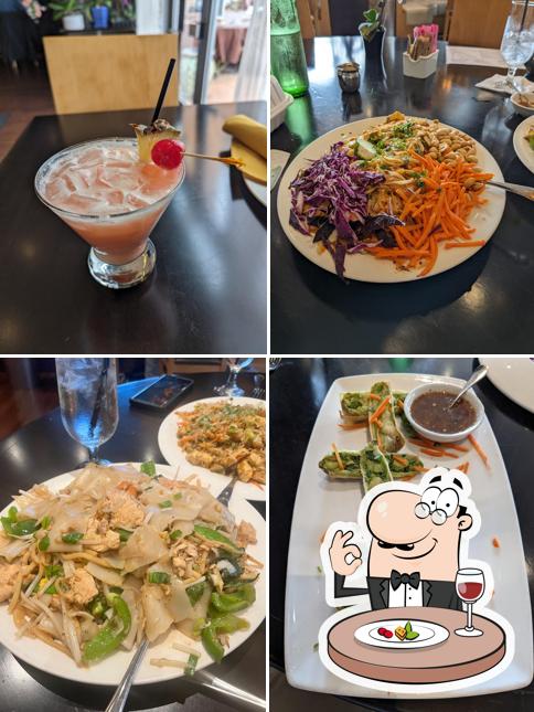 Siam Marina, 16846 Oak Park Ave in Tinley Park - Restaurant reviews