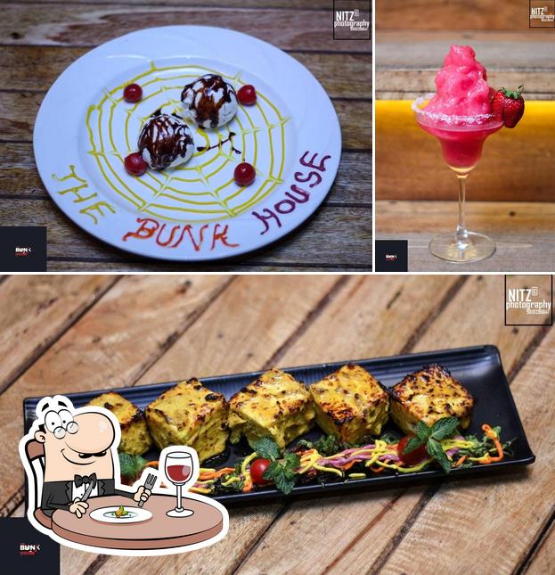 The Bunk House, New Delhi - Restaurant menu, prices and reviews