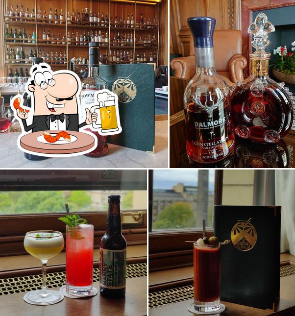 The Register Club in Edinburgh - Restaurant reviews