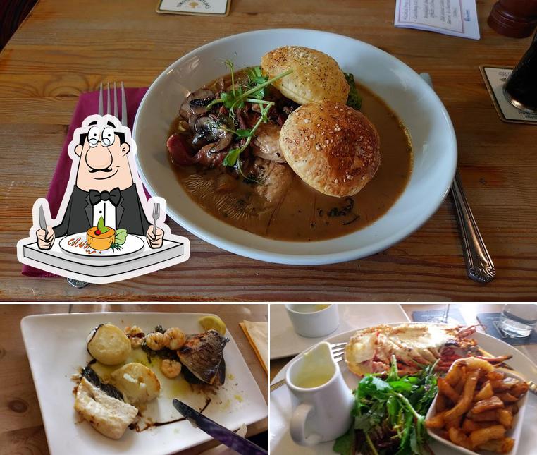 The Tiger Inn, Knaresborough - Restaurant menu, prices and reviews