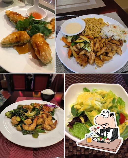 Red Lotus Restaurant in Shelton - Restaurant menu and reviews