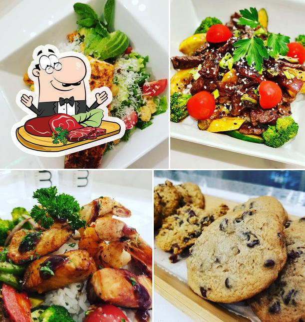 59th & Lex Cafe Century City in Los Angeles - Restaurant reviews