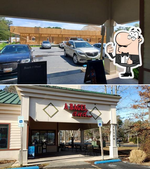 A Bagel And ..., Ocean Pines - Restaurant menu, prices and reviews