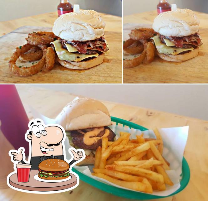 BEEF UP Burgers restaurant, San Pedro - Restaurant reviews