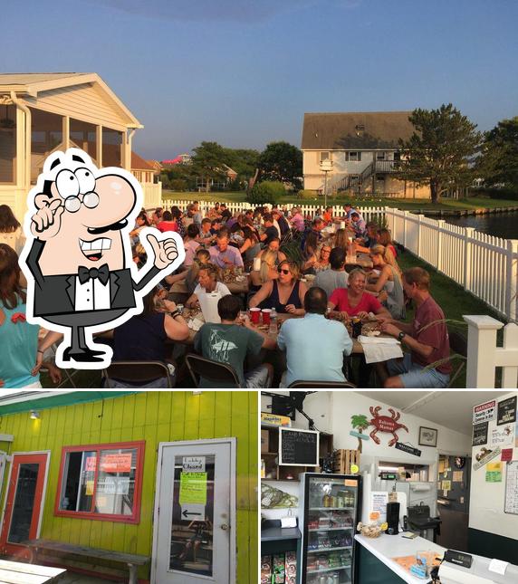 Bahama's Crabshack, Fenwick Island - Restaurant menu, prices and reviews