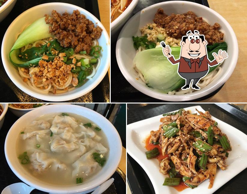 Big Bang Noodles, Edison - Restaurant menu, prices and reviews
