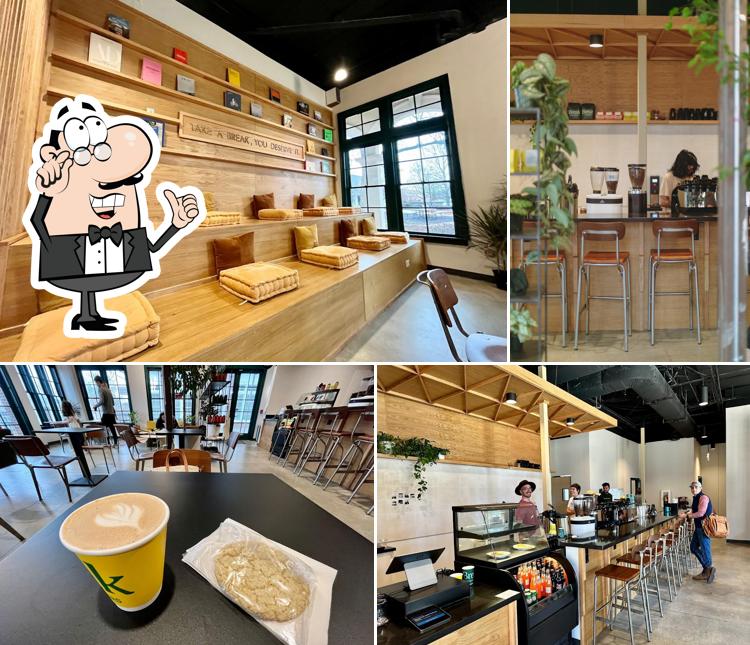Break Coffee Roasters in Duluth - Restaurant reviews