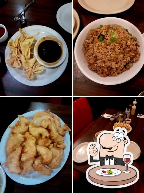 Canton Grill, Portland - Restaurant menu, prices and reviews