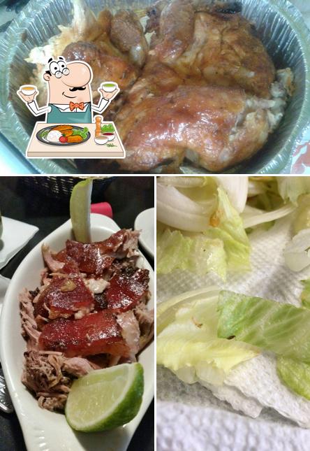 Caridad & Louie's Restaurant, Mount Vernon, E Gun Hill Rd - Carta del ...