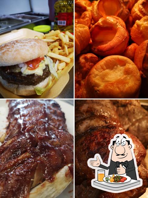 Chelsfield Farm Shop and Holiday Park in England - Restaurant reviews