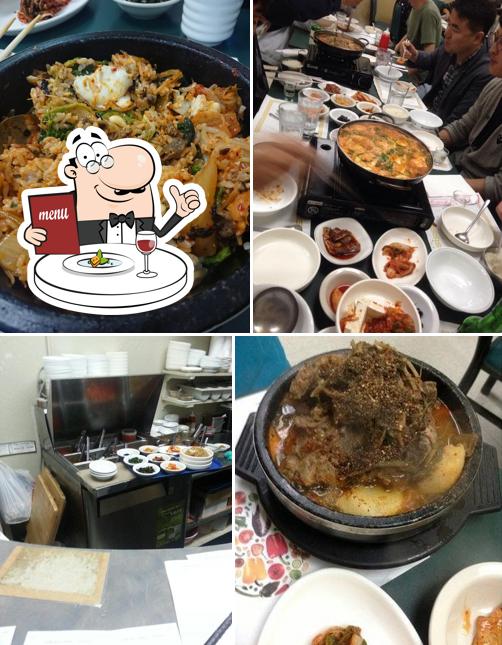 Cheon Joo House in Santa Clara - Restaurant menu and reviews