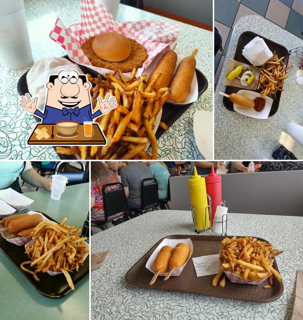 Cozy Dog Drive In, Springfield - Restaurant menu, prices and reviews