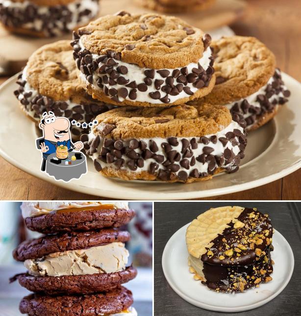 Creamy Cookie Co in Meridian