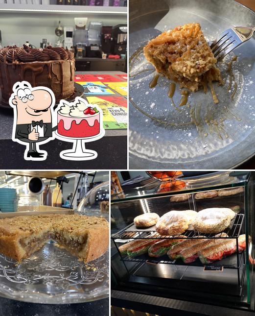 Dexter coffee shop, Ymittos - Restaurant reviews