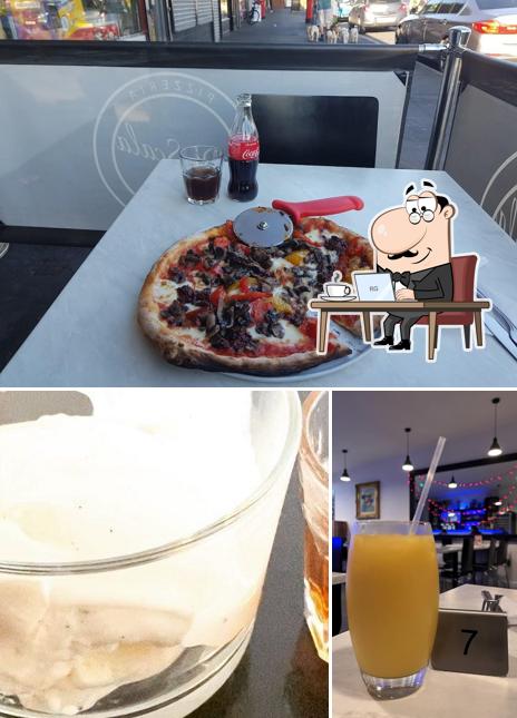 Di Scala Pizzeria Napoletana, Liverpool - Restaurant menu, prices and ...