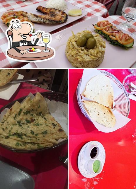 Diyalo, Lisbon, Martim Moniz - Restaurant menu, prices and reviews