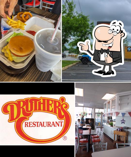 Druther's Restaurant in Campbellsville - Restaurant menu and reviews