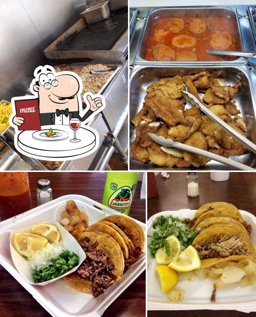 El Ranchero Meat Market in Irving - Restaurant menu and reviews