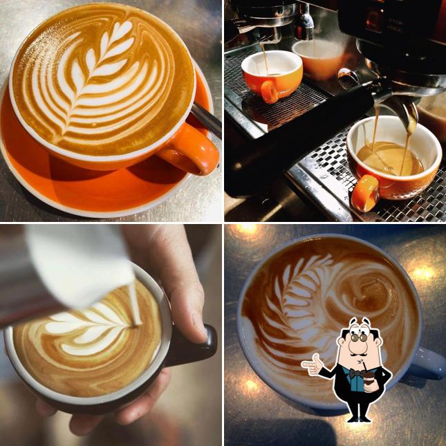 Espresso Engine Turbot Street, Brisbane - Restaurant menu, prices and ...