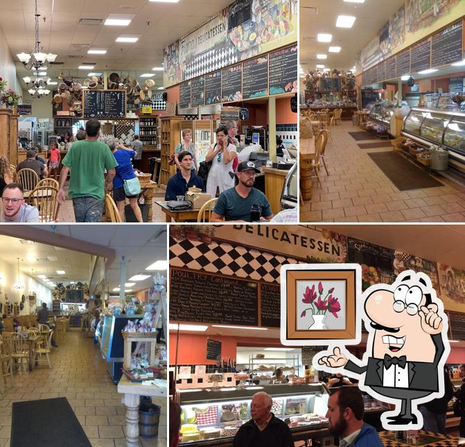 Fiona's Deli, Bakery & Catering, Fort Collins - Restaurant menu, prices ...