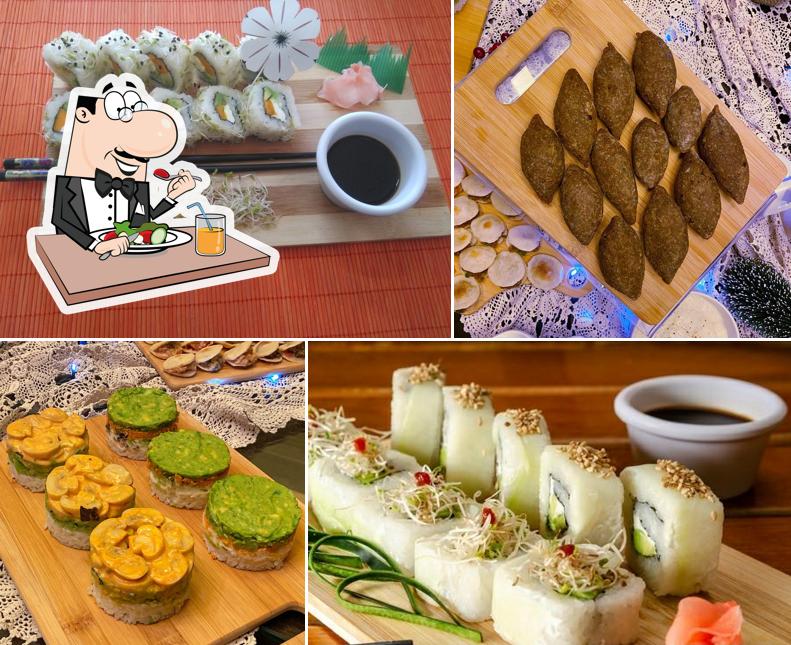 Happy Roll Sushi restaurant, Mexico City - Restaurant reviews