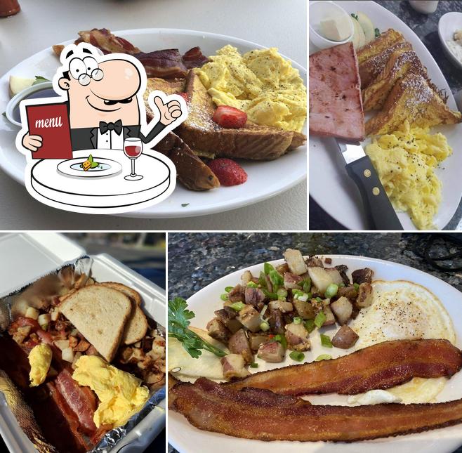 Hot Off The Griddle in Orangevale - Restaurant menu and reviews
