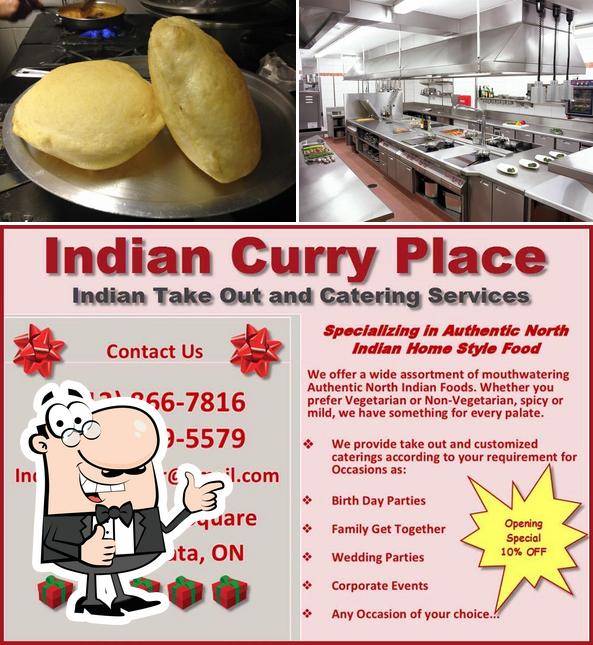 Indian Curry Place, Ottawa - Menú del restaurante, precios y reseñas