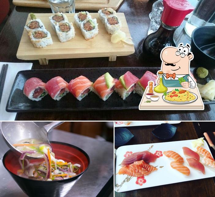 No.9 By J2 Sushi Dublin 4, Dublin - Restaurant menu, prices and reviews