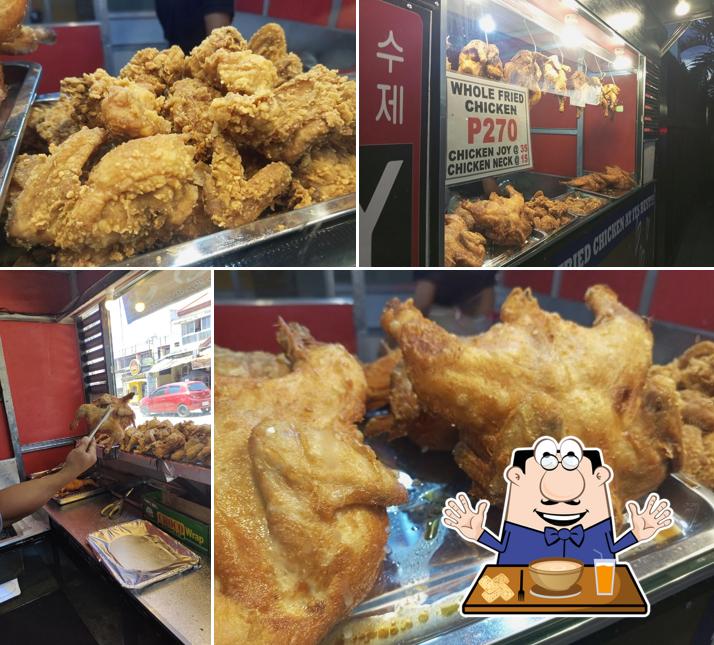 KO FRY Korean Whole Fried Chicken restaurant, Butuan City - Restaurant ...