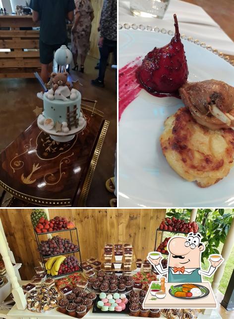 Kaia Events Barn - Restaurant menu, prices and reviews