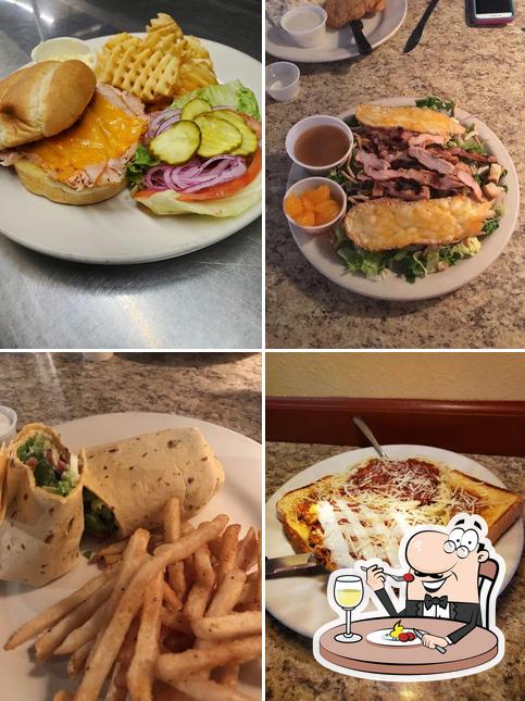 Kitchen Pass Restaurant & Bar in Parsons - Restaurant menu and reviews