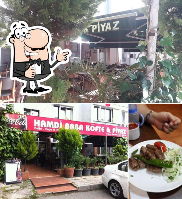 Hamdi Baba Köfte Piyaz, Istanbul - Restaurant menu, prices and reviews