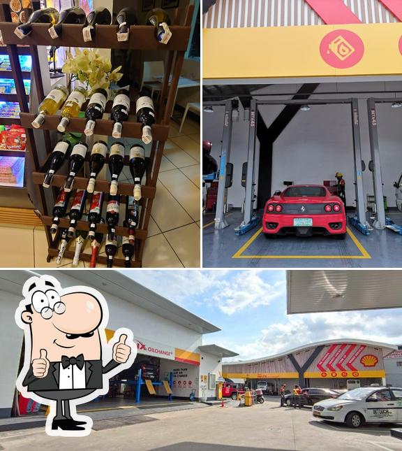 LG Shell San Isidro Mobility Haven, Parañaque - Restaurant reviews
