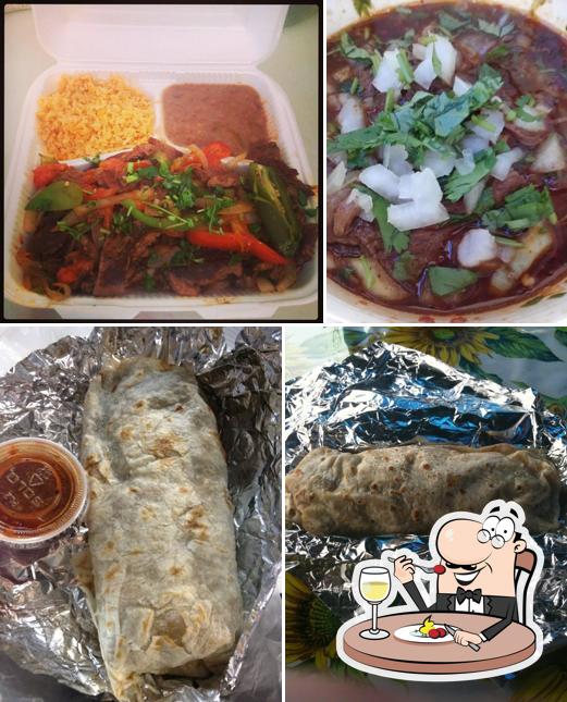 La Papa Loca Food Truck, Los Angeles - Restaurant menu, prices and reviews